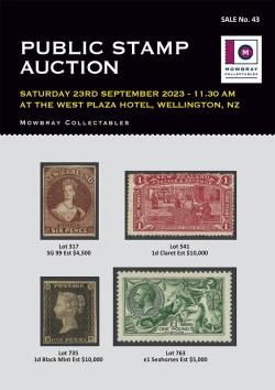 Prices Realised | Mowbray Collectables