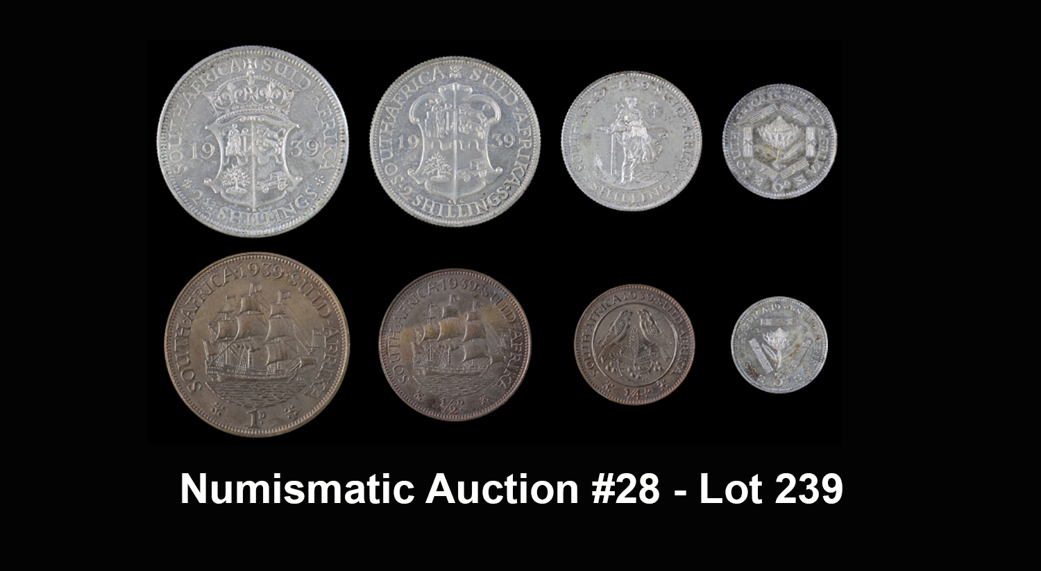 Mowbray Collectables | Public Numismatic and Stamp Auctions