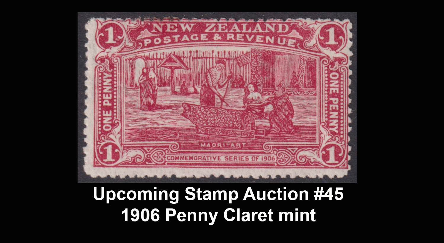 Mowbray Collectables | Public Numismatic and Stamp Auctions