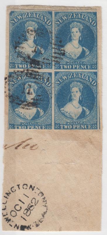 Stamp Auction - NEW ZEALAND - Definitives / Full Face Queens - Public ...
