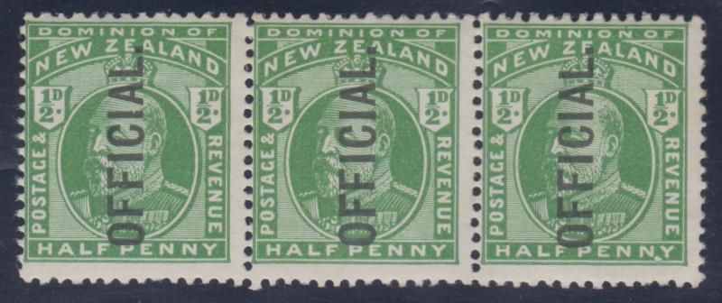 NEW ZEALAND - Definitives / King Edward VII Stamp Auctions