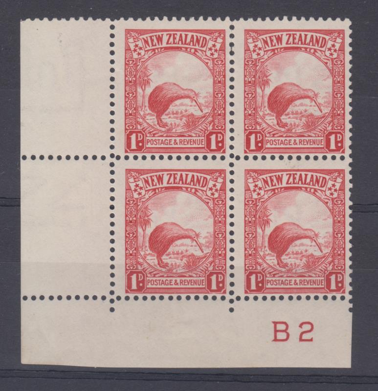 NEW ZEALAND - Definitives / 1935 Pictorials Stamp Auctions