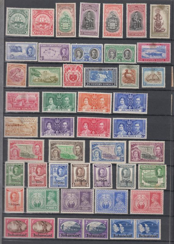 Stamp Auction - collections and accumulations - Public Stamp Auction ...